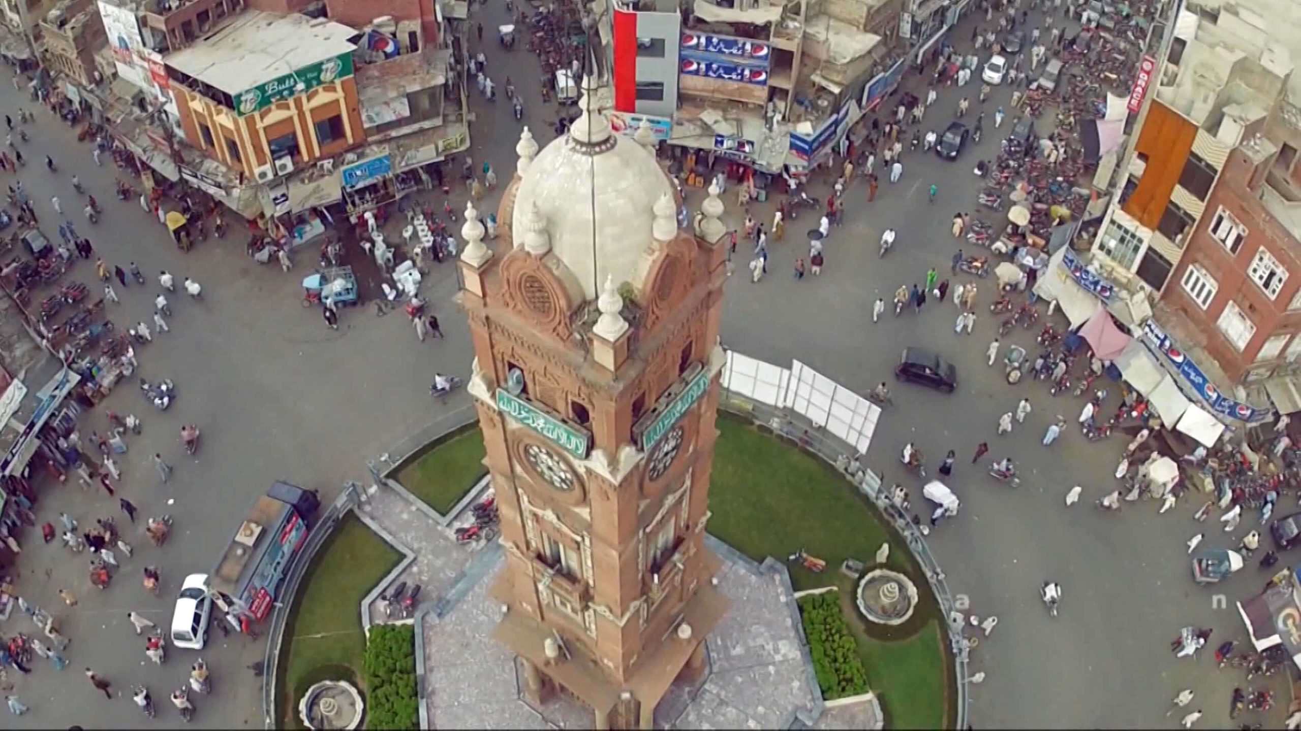 Believers In Jesus In Faisalabad, Pakistan - Light in the Dark Ministries